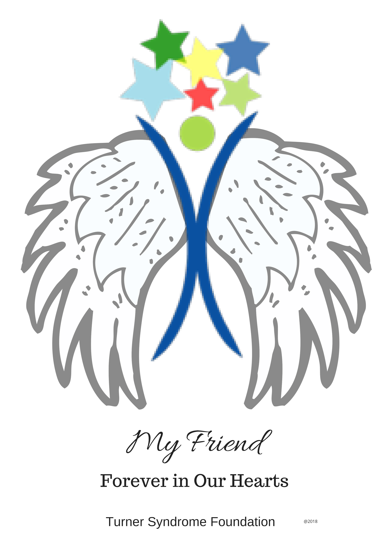 Forever Friend – Turner Syndrome Foundation